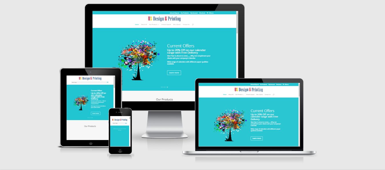 Project US Design & Printing